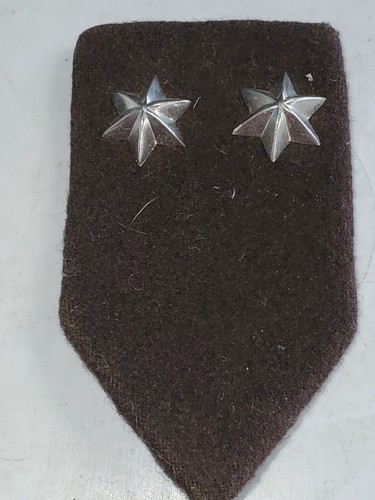 Pre WWII WWI Italian Fascist French British Bullion Insignia Badge ...