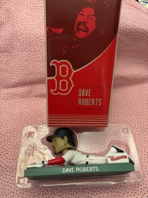 Dave Roberts 2004 Boston Red Sox ALCS Steal Commemorative SGA ...