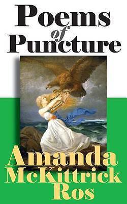 Poems of Puncture by Amanda McKittrick Ros (Paperback / softback, 2016 ...