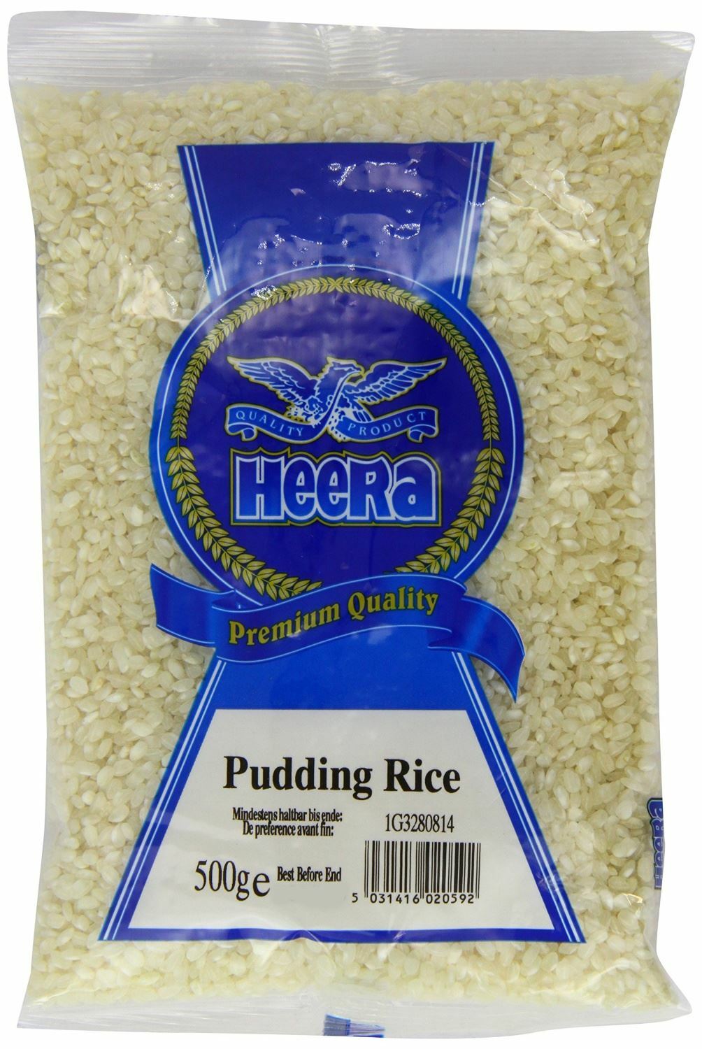 Heera Pudding Rice Pack of 10 - 10 x 500g | eBay UK