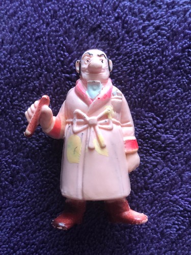 Figurine publicitaire Tintin : Rastapopoulos - Belvision 1973 | eBay