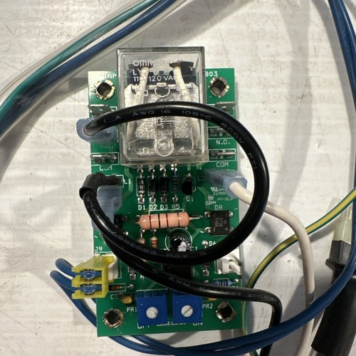 Cornelius 620314803 Circuit Board -Agitator Timer 115VAC Used works ...