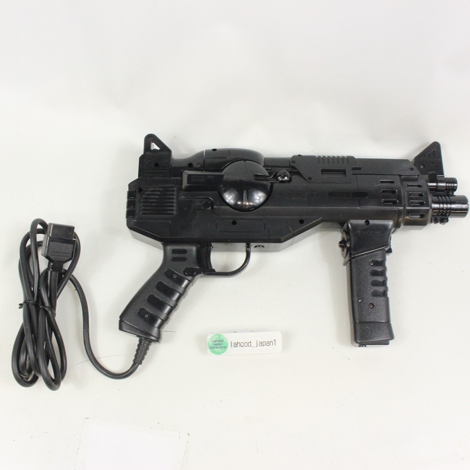 Manette Nintendo Bandai HYPER SHOT Space Shadow gun Famicom japon boîte ...