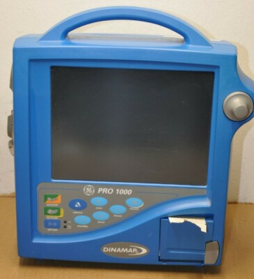 Patient Monitors - Critikon Dinamap Pro