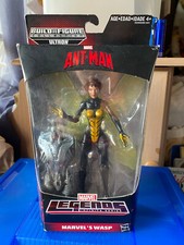 Marvel Legends Wasp Ultron Build A Figure