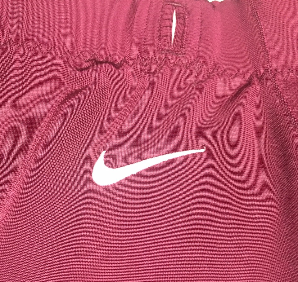 Nike Mens Maroon Size 2XL Defender Football Pants $65 NWT #535705-669 ...