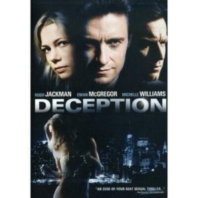 DECEPTION / (AC3 DOL WS) [DVD] 24543526216| eBay