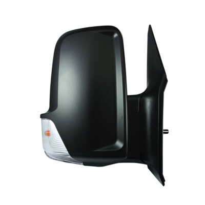 NEW RIGHT DOOR MIRROR FITS DODGE SPRINTER 2500 3500 06-09 68010094AA ...