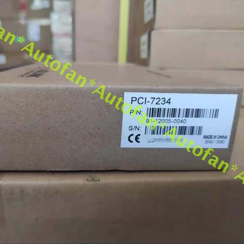 1PCS New PCI-7234 REV.B3 Data Acquisition Card | eBay