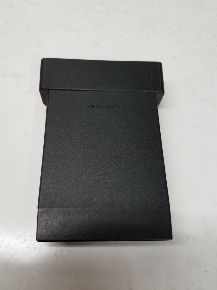 INTERNATIONAL SOCCER Atari 2600 Game Cartridge Black Label M Network ...