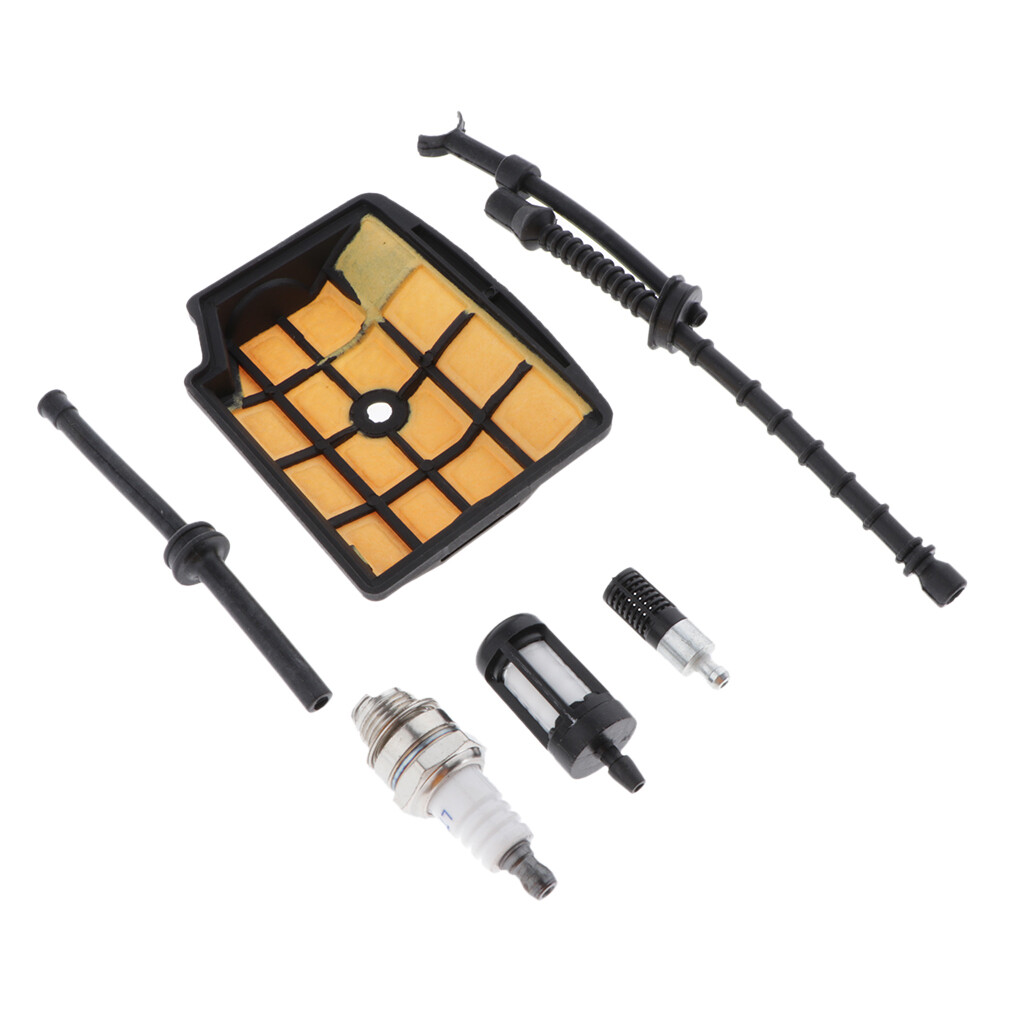 Fuel Line Pipe Set STIHL MS200 MS200T Replacement Part Number 1129 120 ...