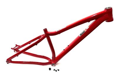 Bicycle Frames - 6061 Aluminum - Nelo's Cycles