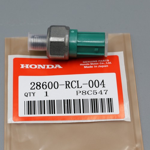 OEM 28600-RCL-004 For Honda Acura Oil Pressure Sensor Transmission 2–3 ...