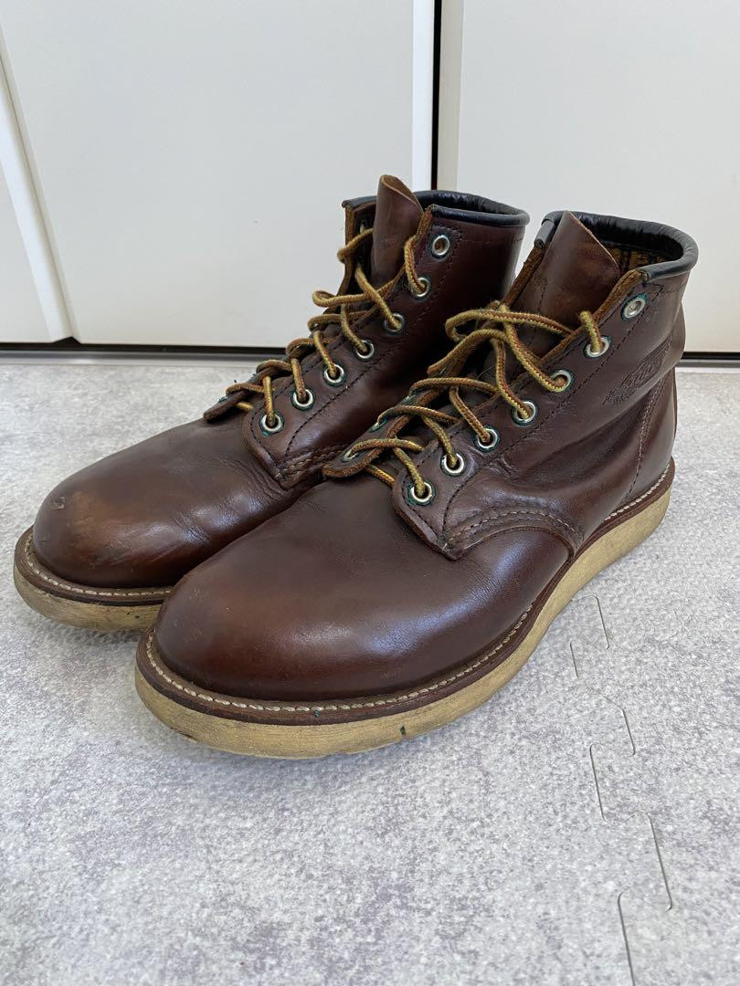 REDWING Women 9.5US 100Th Anniversary Model Out Of Pr… - Gem