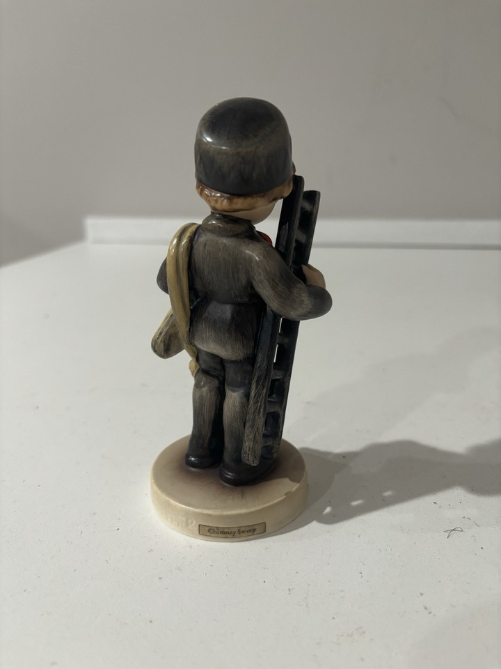 Vintage Hummel Geobel Figurine #12/1 Chimney Sweep Made in Germany | eBay
