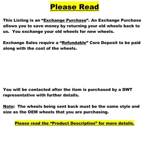 18" FORD F-250 GLOSS BLACK EXCHANGE WHEELS RIMS FACTORY OEM 10098 2017 ...