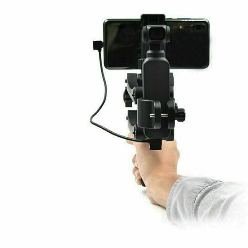 For DJI OSMO Pocket Camera Z Axis 4 Axis Gimbal Stabilizer Handheld ...