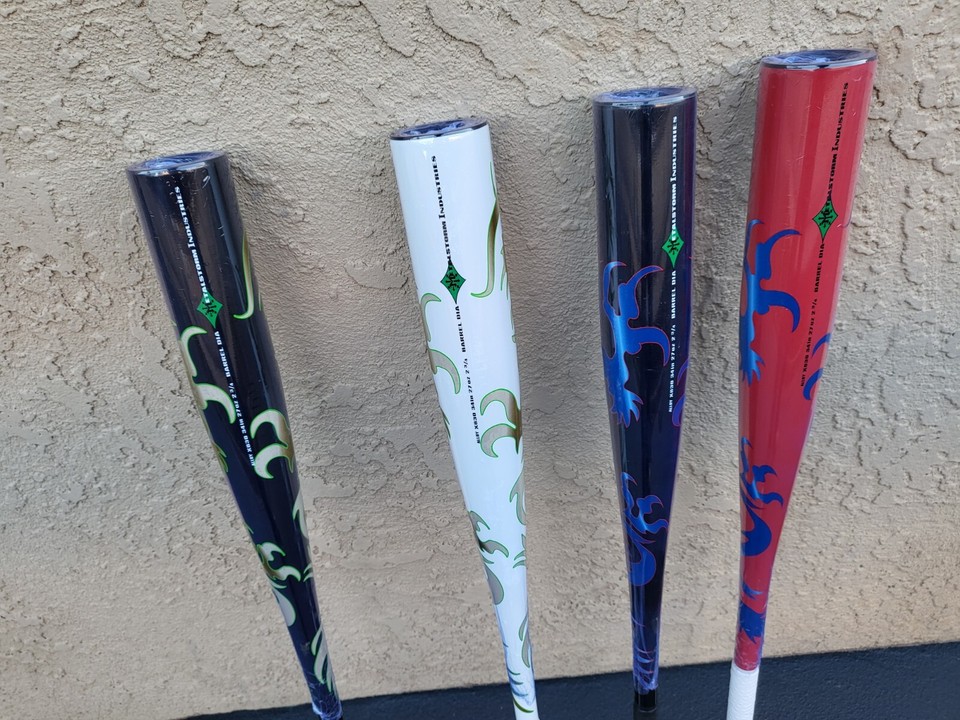 Baseball Bat Metalstorm 34/27 & 35/28 | eBay