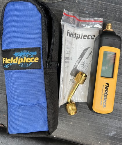 Fieldpiece MG44 Wireless Vacuum Gauge | eBay