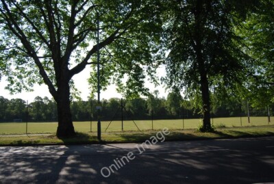 Photo 6x4 Tally Ho Grounds Moor Green/SP0682 c2011 | eBay UK