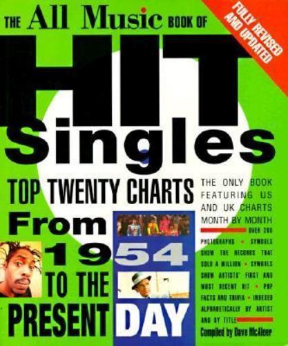 All Music Book of Hit Singles : The Top Twenty Charts from 1954 to ...