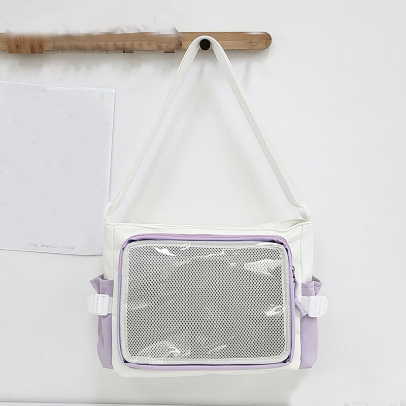 Japanese Students Itabag Lolita Handbag Transparent Ita Bag JK School ...