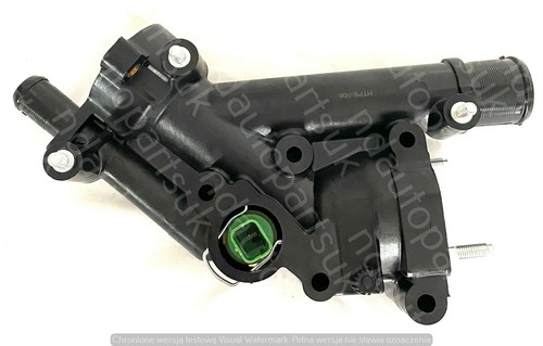 Thermostat Housing For Citroen C4 Picasso C5 Peugeot 407 307 1.8 2.0 ...