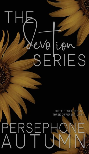Devotion Series Boxset von Persephone Autumn (2021, Gebundene Ausgabe ...