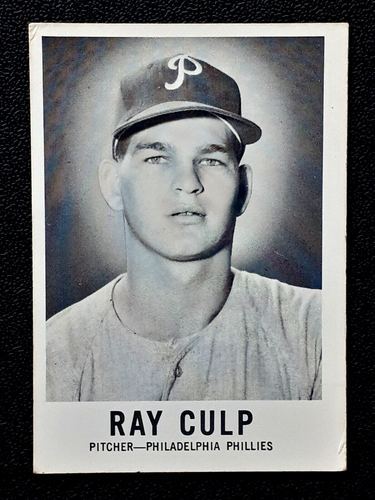 RAY CULP RC 1960 LEAF 60 NO 75 VGEX+ 46444 | eBay