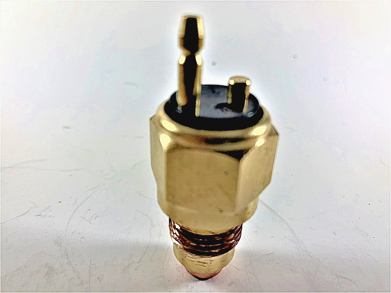 TEMPERATURE SENDER SWITCH FOR JOHN DEERE JD650,655,750,755,850,950,1050 ...
