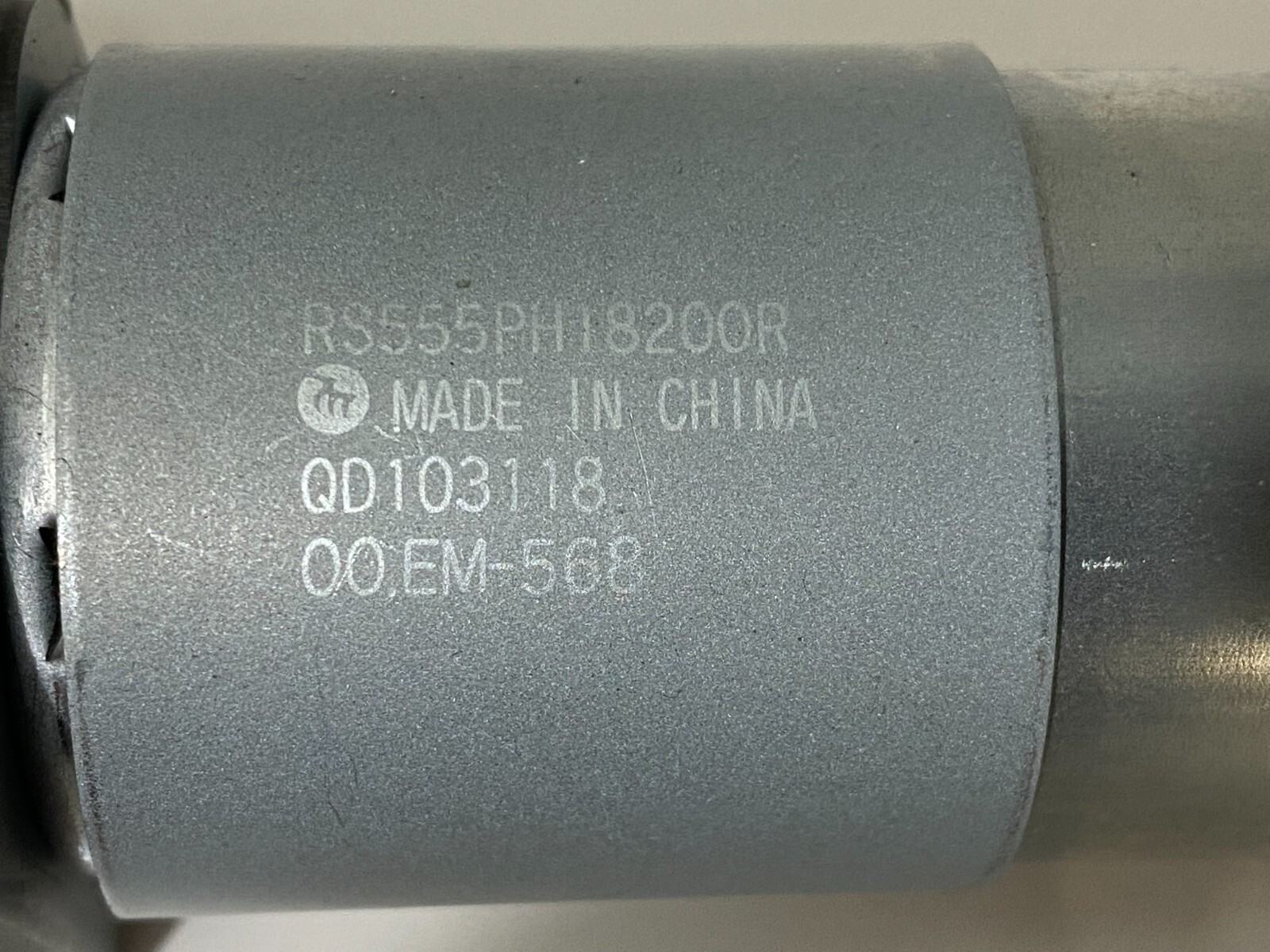 Fuji Frontier DL650 First Roller Motor Good working Condition | eBay