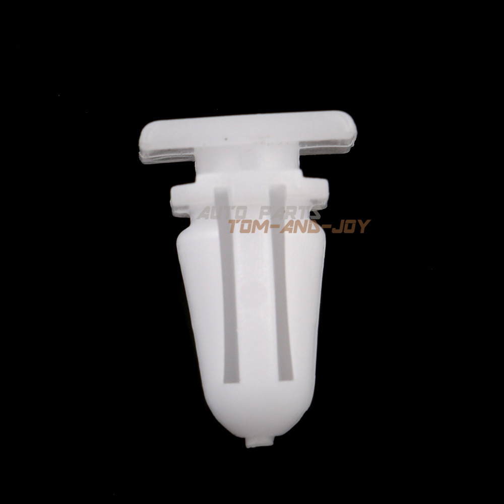 40 Door Trim Sill Covering Panel Mounting Clip For BMW 3er E30 E36 ...