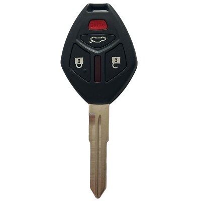 For Mitsubishi Galant Eclipse 2008 2009 2010 2011 2012 keyless remote ...