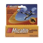 Micatin Miconazole Nitrate 2% Athlete's Foot Antifungal Cream 0.50 ...