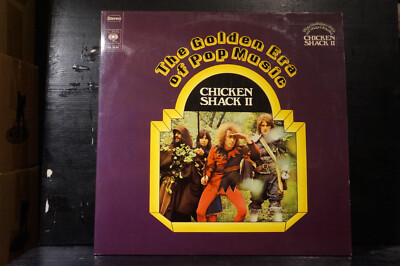 Chicken Shack - The Golden Era Of Pop Music: Chicken Shack II 2 LPs ...
