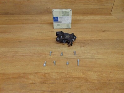 Alternator Regulator Mercedes W164/W204/C209/W211/W212/R230/W463 ...
