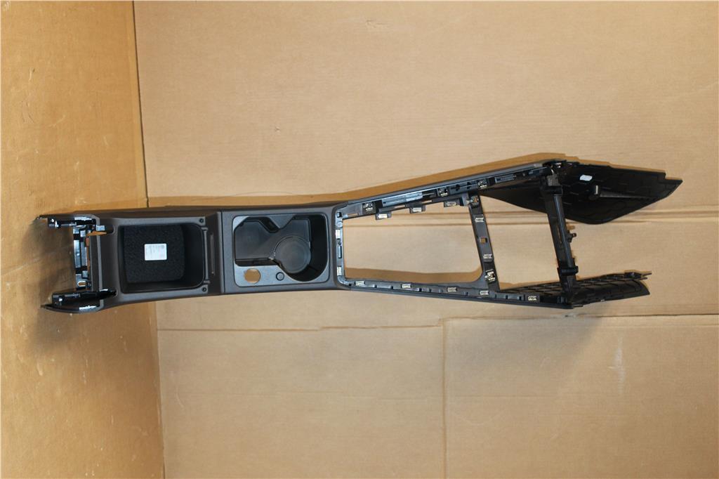 Centre Console Soul Black Volkswagen Golf MK8 5H2863241E 4PK New ...