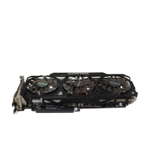 Gigabyte WINDFORCE nVidia GTX 760 4GB GDDR5 Graphics Card 122231 | eBay
