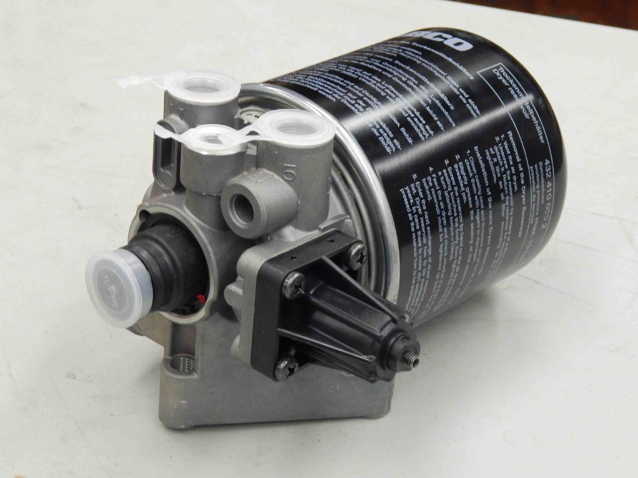 Wabco Valve Relay Filter Assy 013465 432-410-020-2 4324102020 2530-99 ...