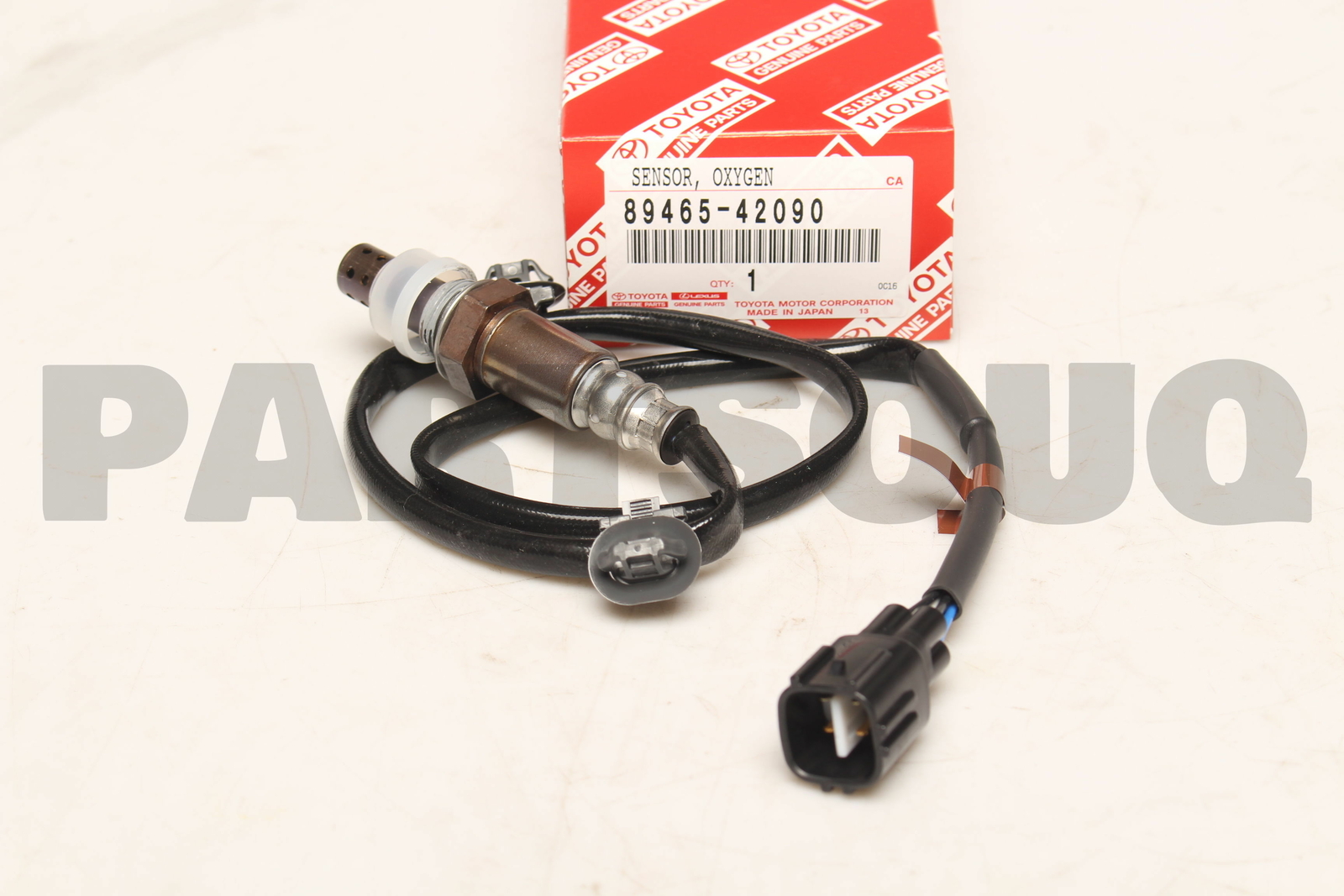 8946542090 Genuine Toyota SENSOR, OXYGEN 89465-42090 | eBay