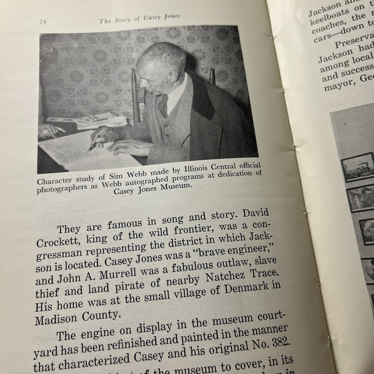 El Valiente Ingeniero Casey Jones Billboard AR N°92