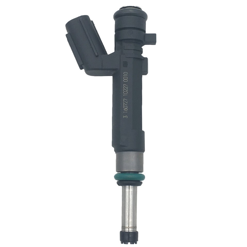 16600-1KT0A 4Pcs Fuel Injectors For Nissan Versa 2012-2019 Versa Note ...