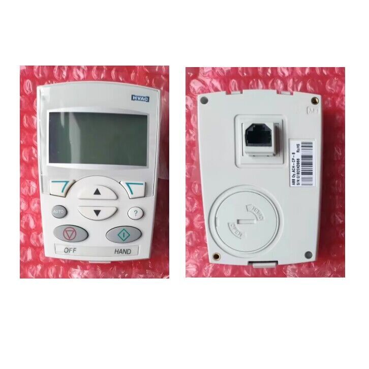 1PC for ACH-CP-B ABB HVAC KEYPAD MODULE ACH550 keypad 64738984 | eBay