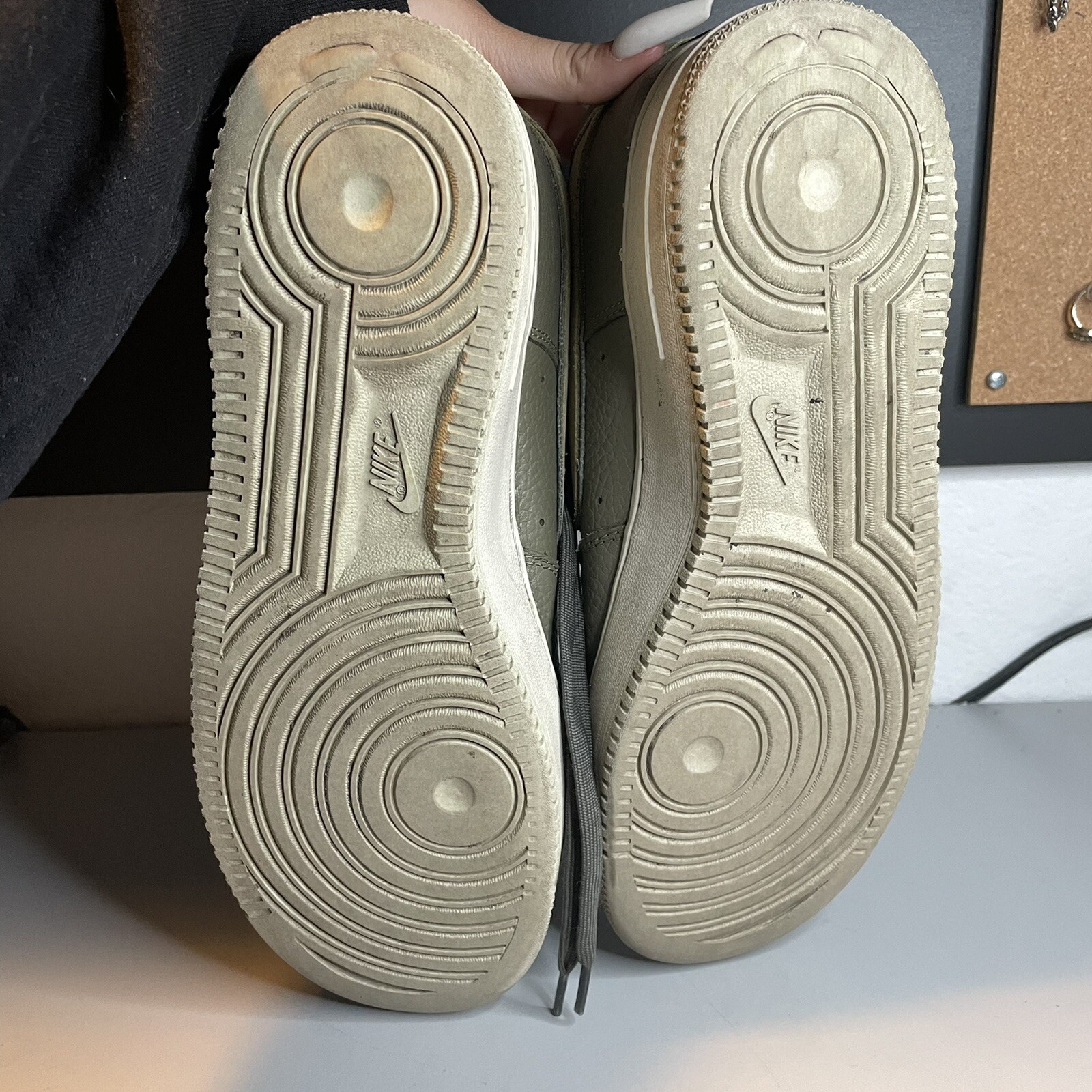 Nike Air Force 1 ‘07 LX Turtle Casual Shoe Size 9.5 D… - Gem