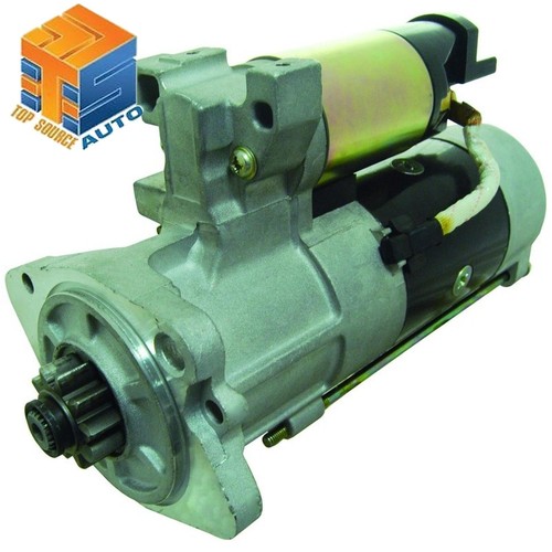 New Starter Fits Caterpillar 320B 3066T 1996-1999 M008T60873 272-4774 ...