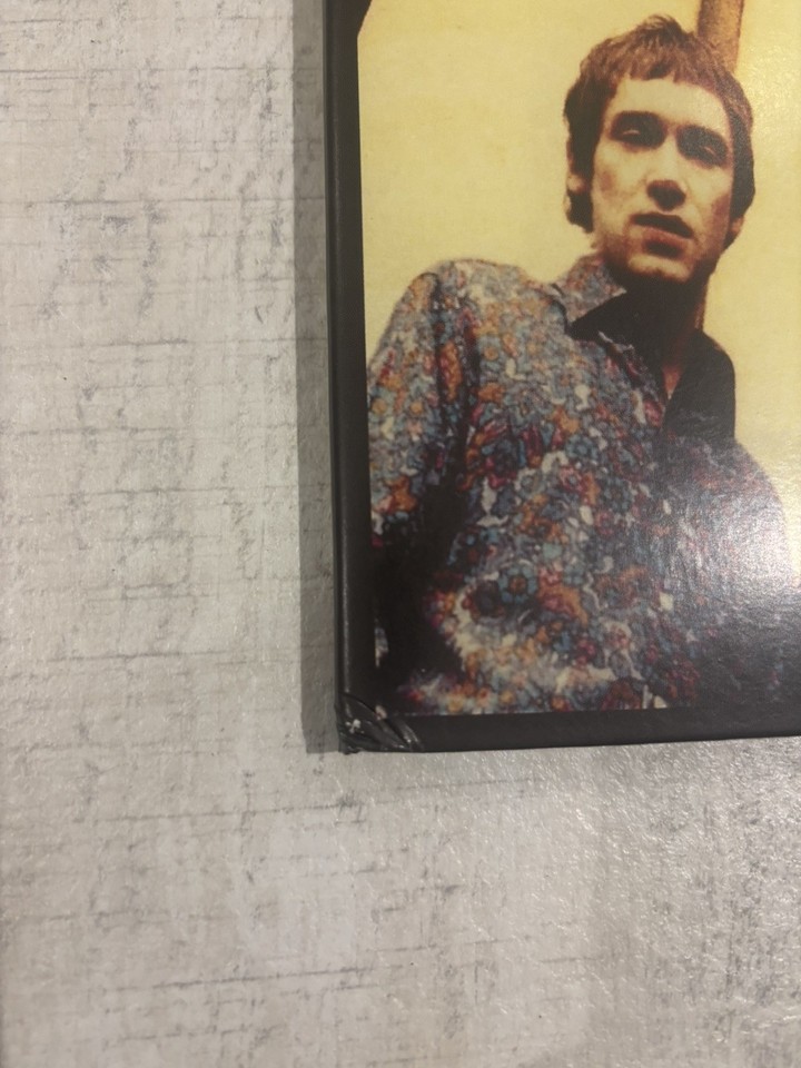 Ocean Colour Scene Moseley Shoals Orange Vinyl | eBay UK