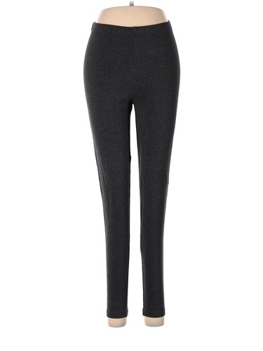 Simply Vera Vera Wang Women Gray Active Pants M | eBay