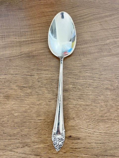 Fragrance by Reed & Barton Sterling Silver Flatware Set (69 pcs) | eBay