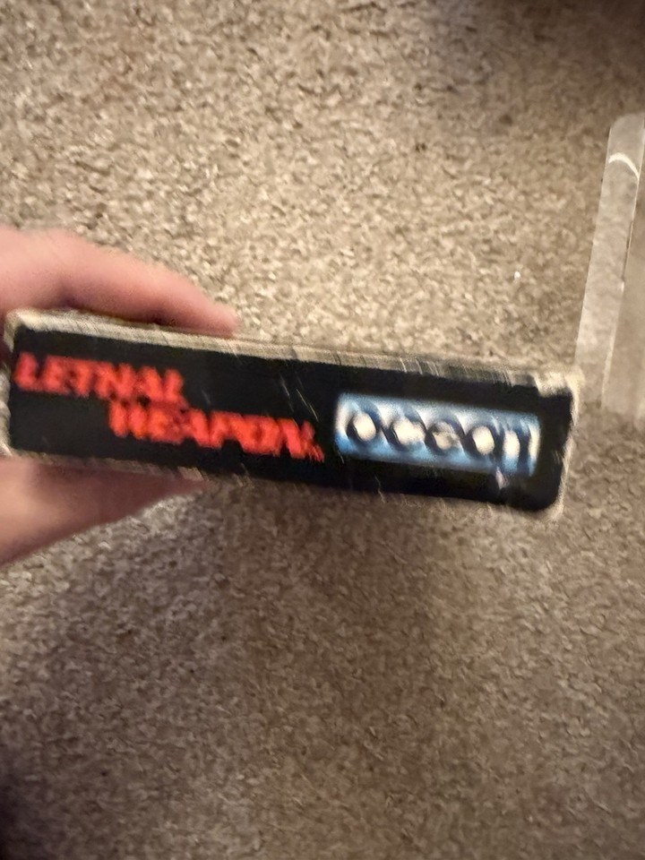 Let go Weapon Box Only For Super Nintendo SNES | eBay UK