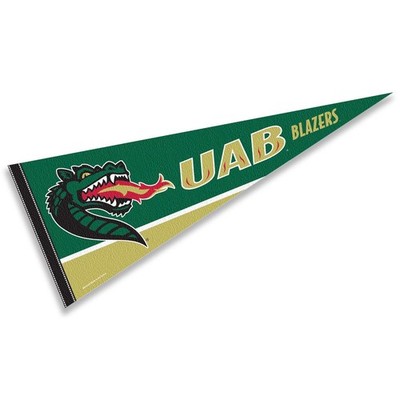 UAB 12x30 Felt Pennant | eBay